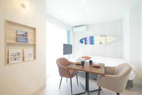 Zetland Enoshima 102, 103, 201, 302 - Vacation Stay 79242v - Fujisawa