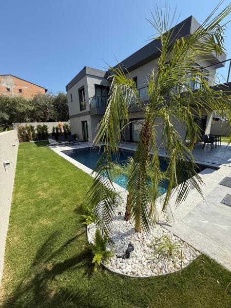 Vip Lüks Odalar Banyo Ve Klimalı - Çeşme