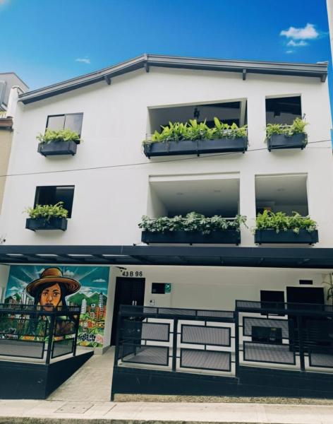 Vida Hostel - Bello, Colombia