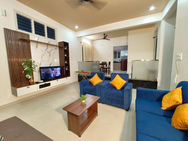 Namasvi 2bedroom Ac House - Mysore
