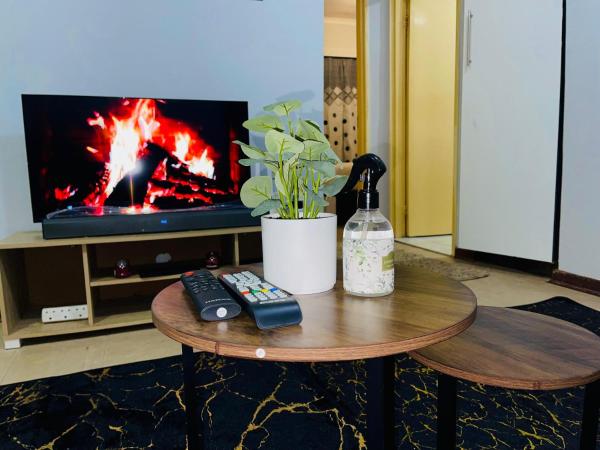 Woodland Suites With Airport Shuttle - Swaziland/ Eswatini