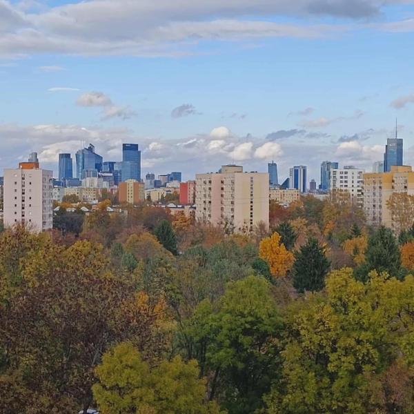 Apartament Bluehouse - Varsovie