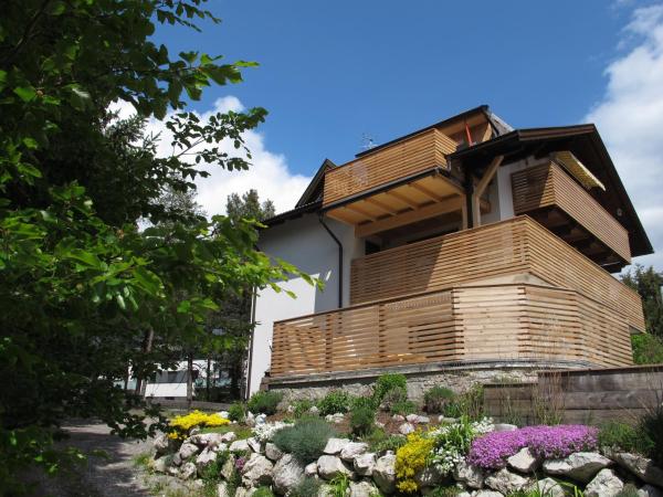 Apartement Gute Laune - Ehrwald