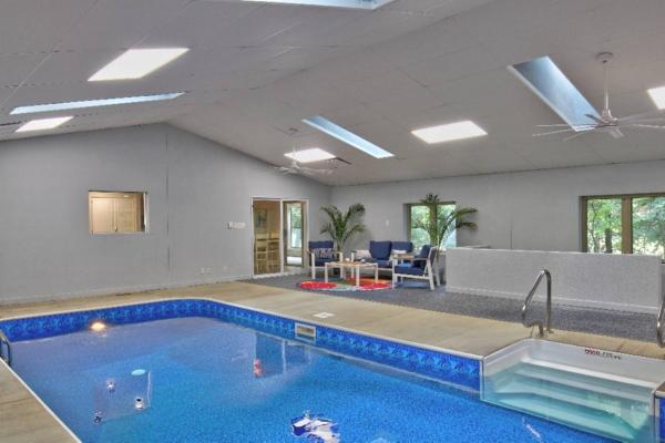 Pool House On Ponce De León - Hot Springs Village, AR