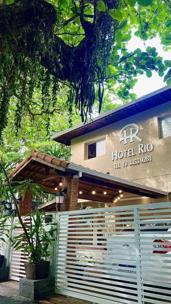 Hotel Rio - Guarujá