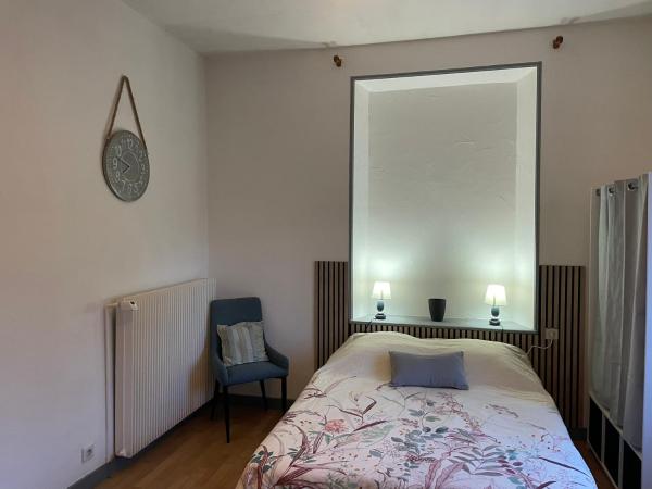 Charmant Appartement F1 - Lac Blanc