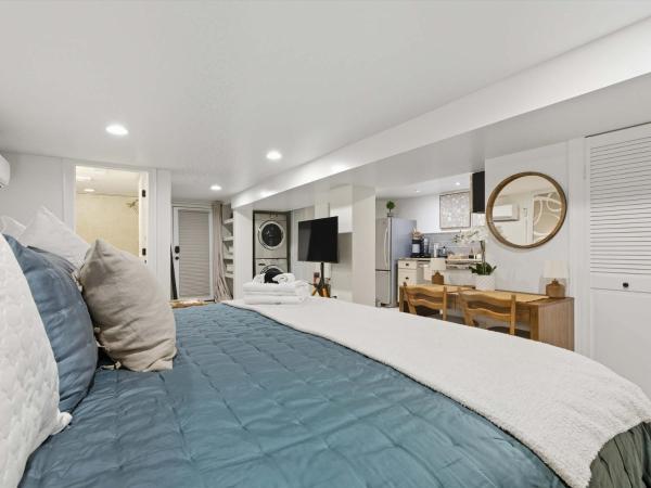 Petworth Gem - Modern Studio Near Metro Rail - Washington D. C., DC