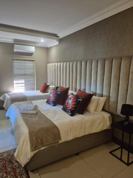 Potch Manor Guest House - Potchefstroom