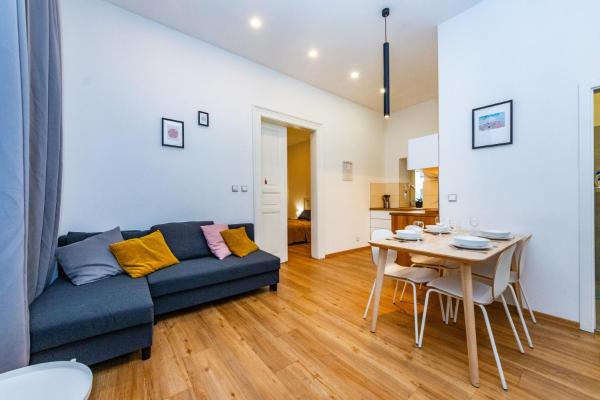Pat & Mat Apartment - Prag