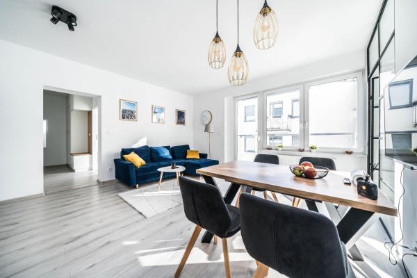 Apartament Centrum Garbary - Posen