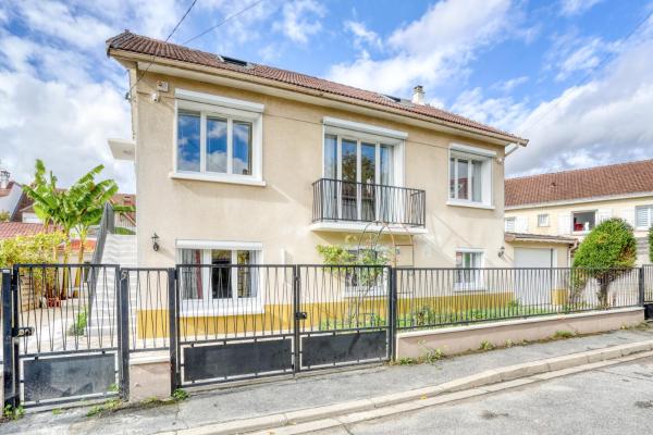 Supvilla - Paris, Disneyland, Villepinte Expo, Cdg - Le Raincy