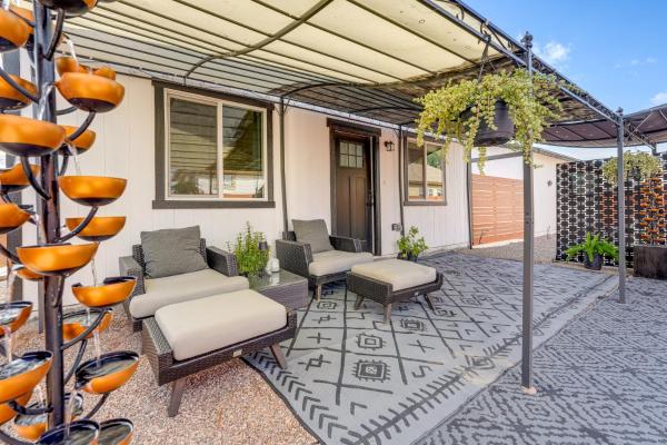 6 Mi To Outdoor Rec Pet-friendly Phoenix Casita! - Phoenix, AZ