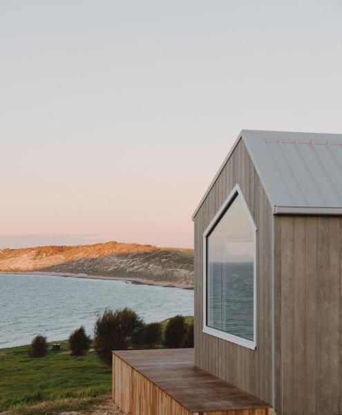 Off-grid Tiny House By The Sea - Kangaroo Island