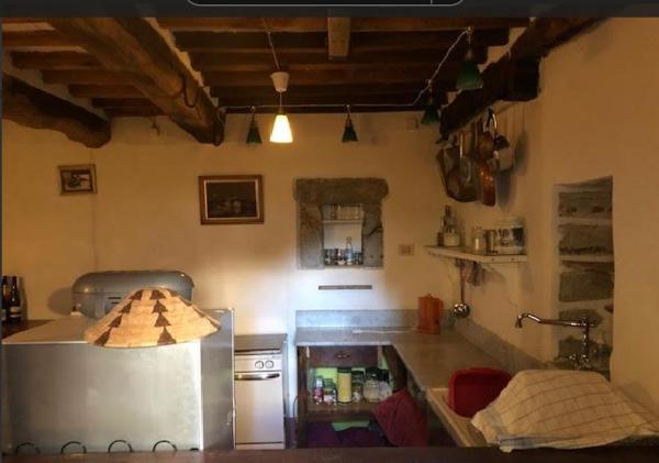 La Casa Della Mi' Nonna - Bagni di Lucca