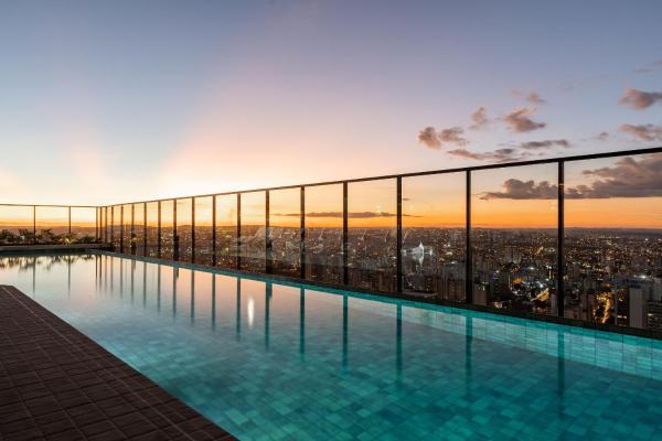 Luxuoso Estúdio London - St Oeste - Id Vida Urbana - Goiânia