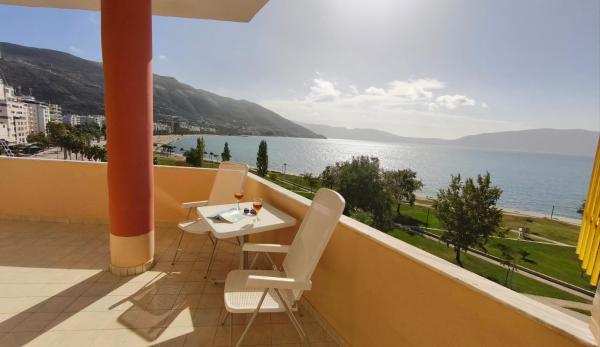 Luka's Apartment - Vlorë