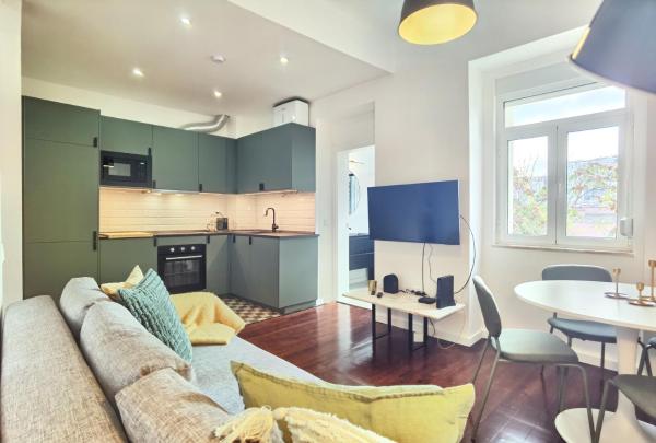 Lisbon Castle View, Two Bedroom - Lisboa