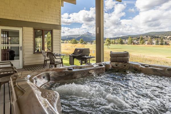 Glenn House - Big Sky, MT