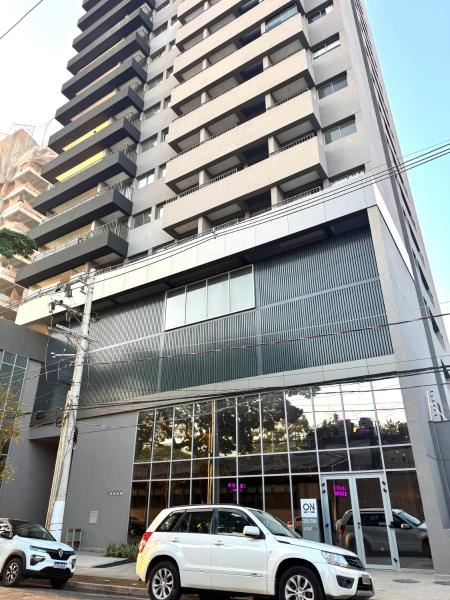 Studio Novíssimo Vila Olímpia! Ar Wifi Tv Lcd Academia Coworking Pet Place Portaria 24h Guarda Malas! 10min Congonhas! - São Paulo