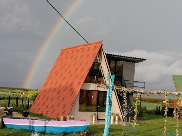 El Encanto, Las Dalias - Cundinamarca