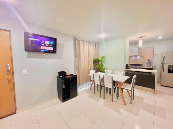 Apartamento Sta MarÃa, Cdmx - Mexico City