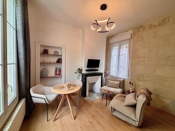 Le Nid Du Château - Cocon Avec Bagagerie - Angers