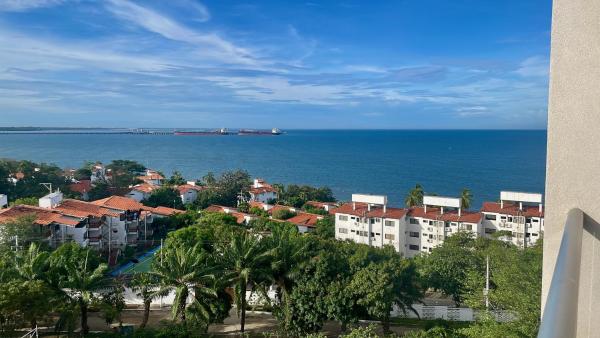 Vista Bahia Santa Marina Santa Marta - Colombia
