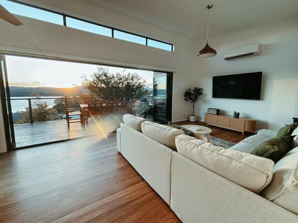 Snapper Hideaway - Pet Friendly - Pambula