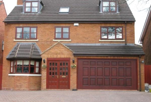 Hay Lane Lodge - Staffordshire