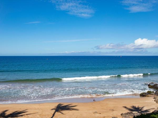 Polo Beach Club 102 - Wailea, HI