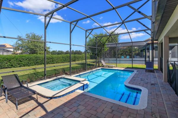 7br Champions Gate Sleeps 14 Near Disney - Davenport