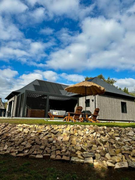 Villa Bhd-lodge & Spa, La Tentation Du Luxe - Mayenne