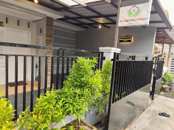 Mutiara Homestay By Slamet - Tasikmalaya