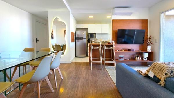 Incredible Apartment With Club Infrastructure In The 4th District! - Porto Alegre