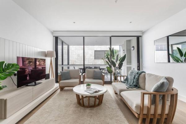 Bayside Calm Walk To Mornington Foreshore And Dining - Mornington