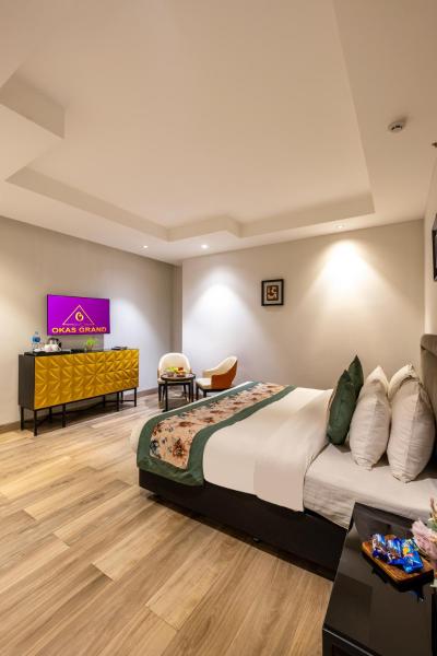 Hotel Okas Grand - Faridabad