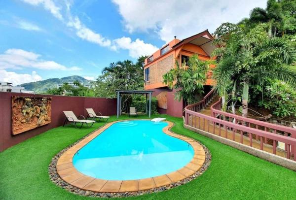 The Cozy House - Kata Beach