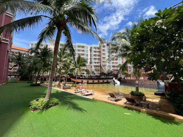 Grand Caribbean 2 Bedroom 120 Sqm - Pattaya City