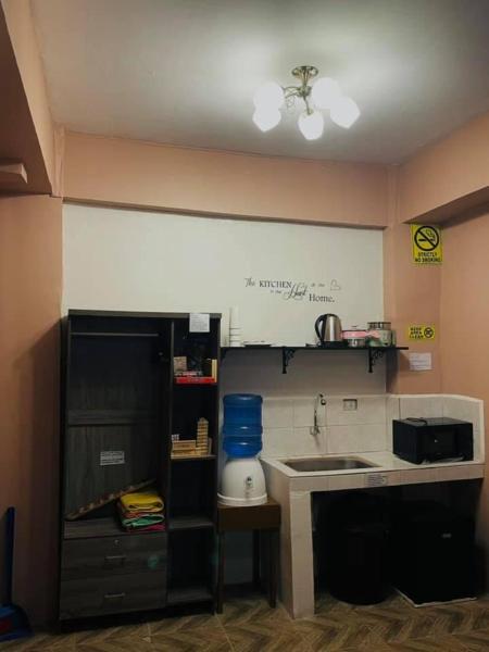 Cozy 2 Bed Big Room Near Fishermall Q Ave - Quezon City