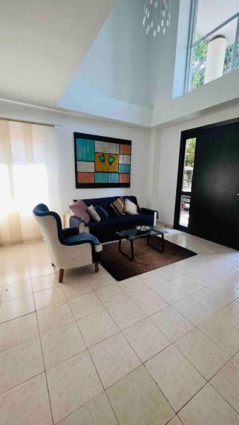 Casa A 2 Minutos De La Playa En Playa Mendoza - Puerto Colombia