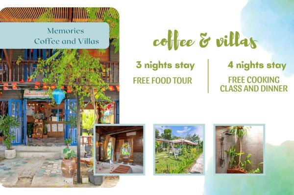 Memories Hoi An Villa - Da Nang