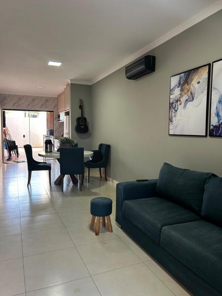 Casa Aconchegante Em Local Estratégico - Puerto Iguazú