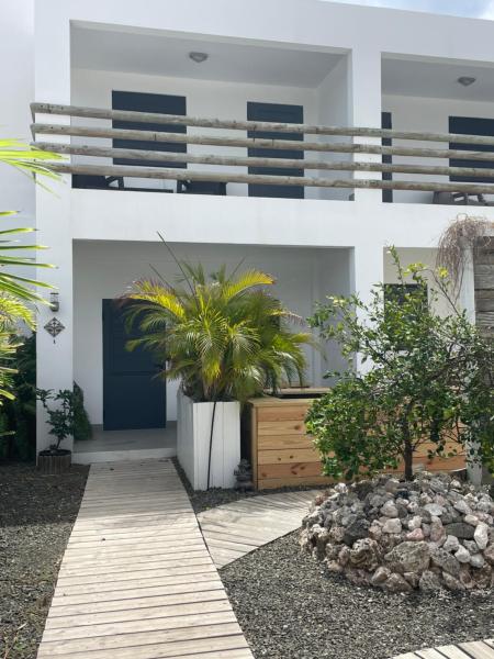 Boho Garden Apt B - Curaçao