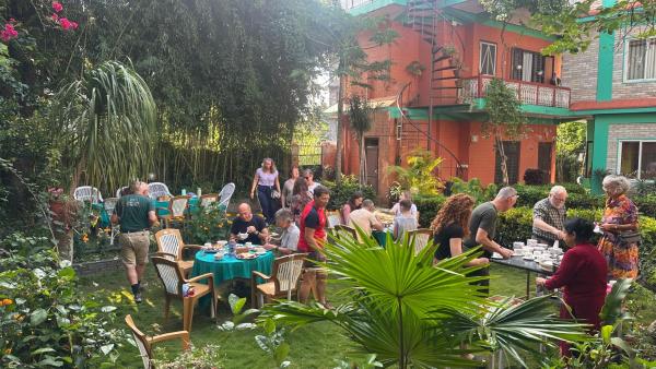 New Pokhara Lodge - Pokhara Lakeside - Tibet