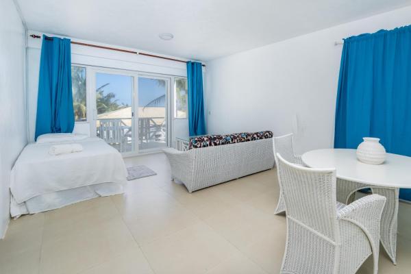 Ocean Spray Apartments - Barbados