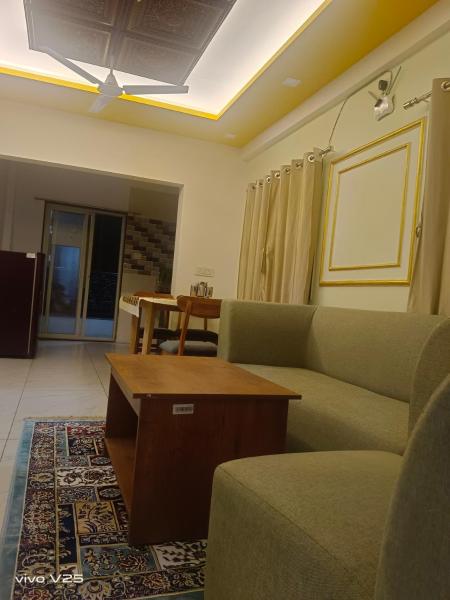 Sai Palace Inn 2 Bhk Furnished Flat - Pune