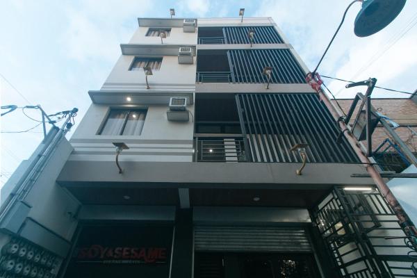 Urbanview At Mherylle's Apartment Near Ust Manila - Quezon City