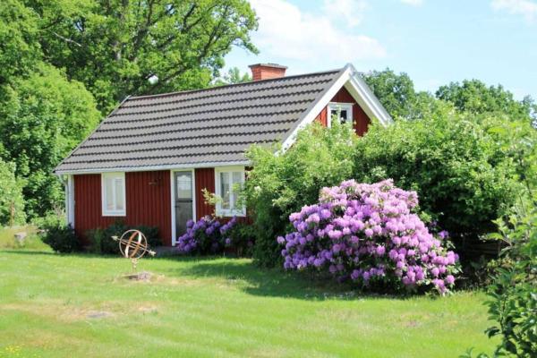 Sommargyllen Torp Brändabo Småland Kalmar ÖLand - Sweden