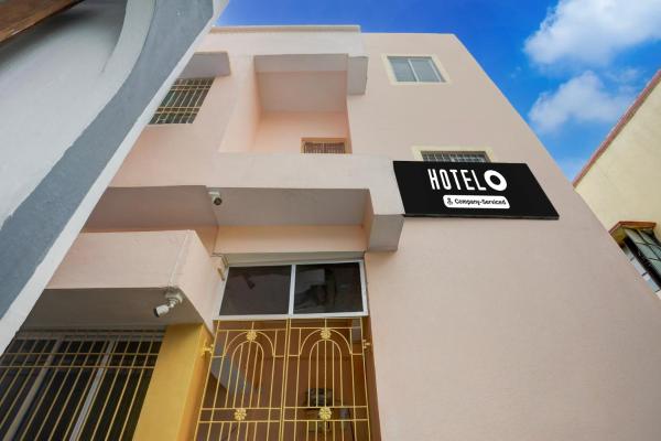 Super Hotel O Patliputra Golambar - Patna