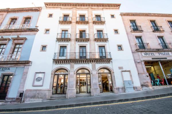 Hotel Argento Zacatecas - Zacatecas